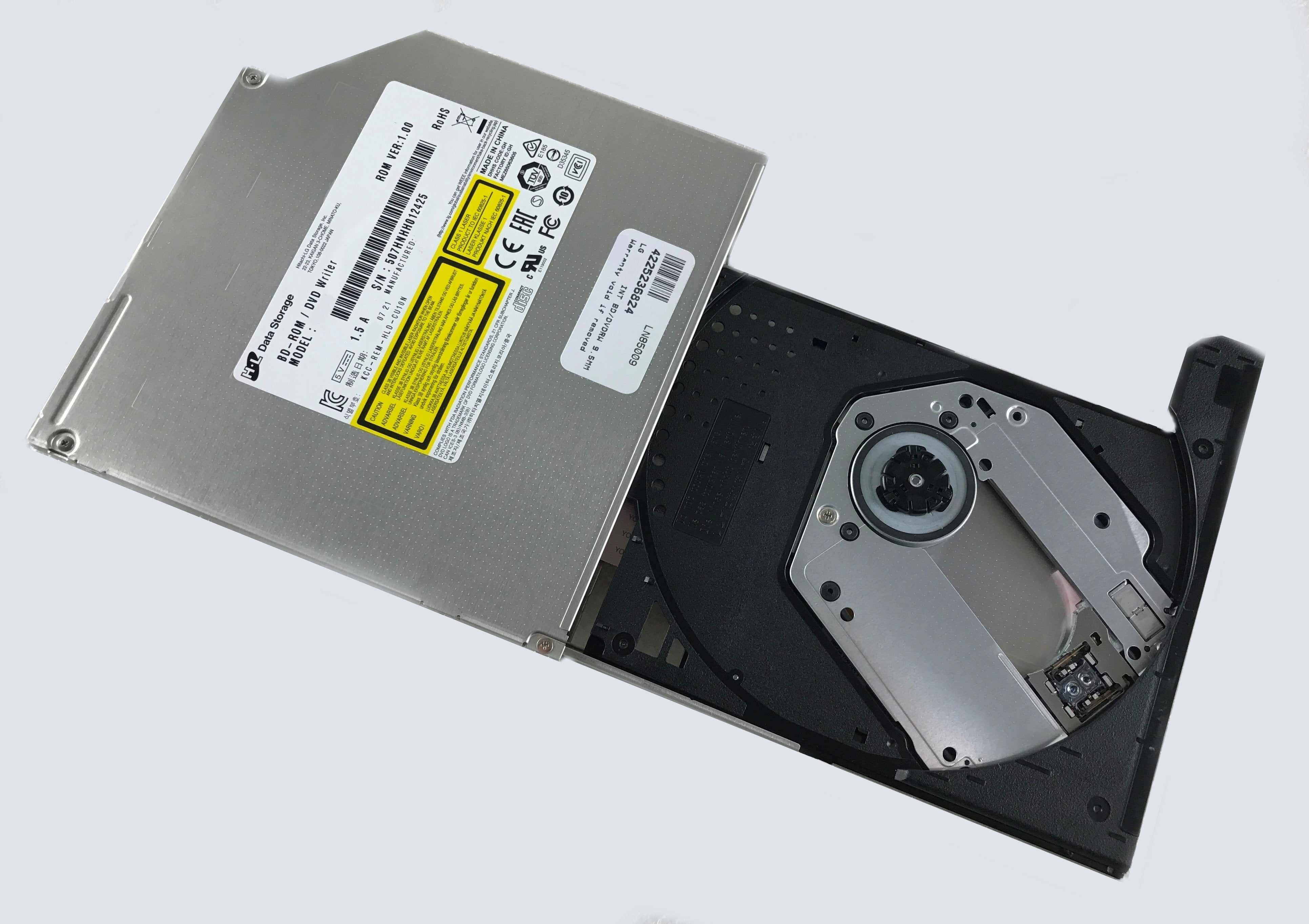DVD Optic Optical Disk Blu-ray ODD Drives