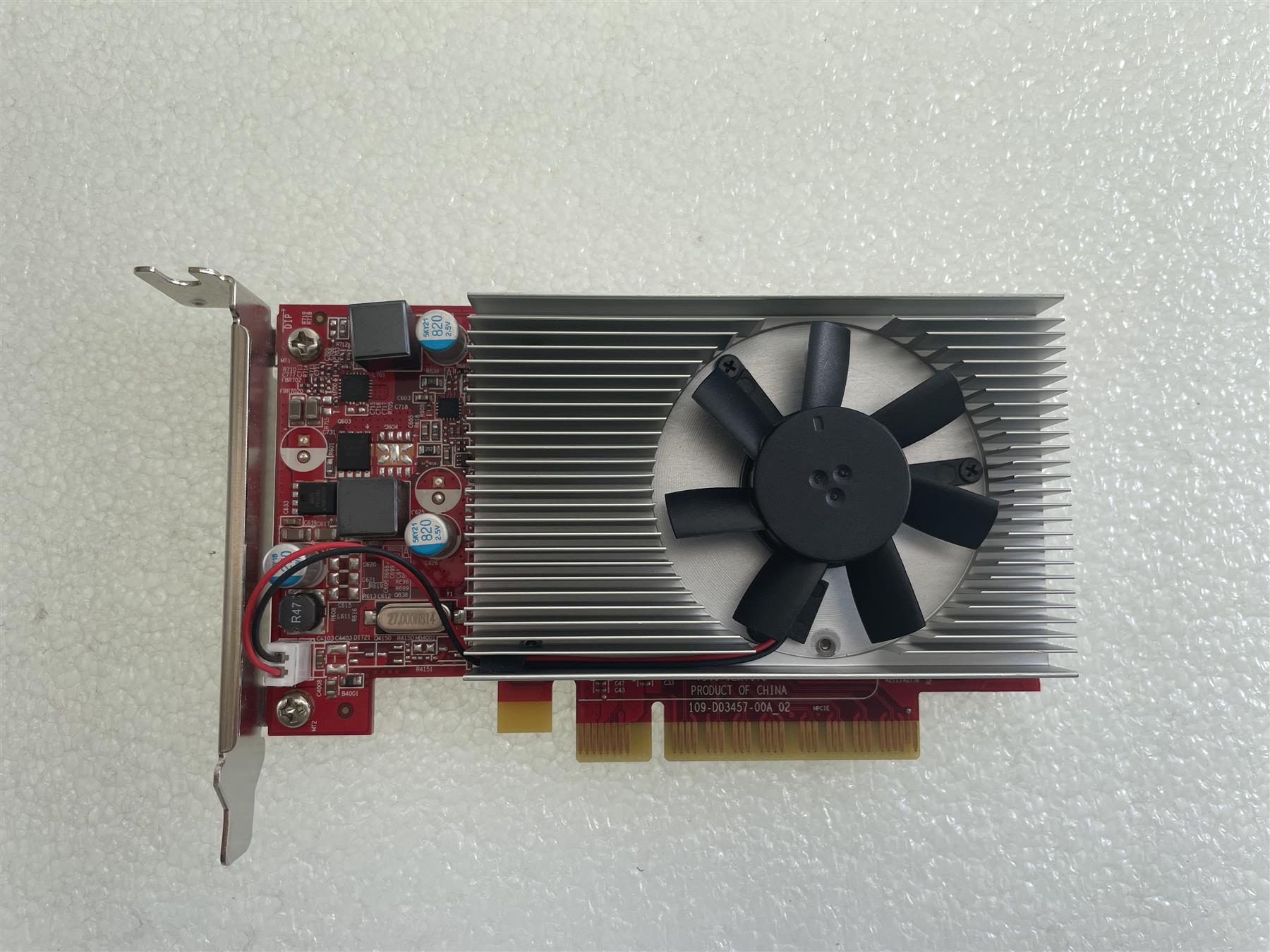 HP L09403-001 AMD Radeon 520 BB-8R LP 2GB GD Graphics Card GPU Genuine