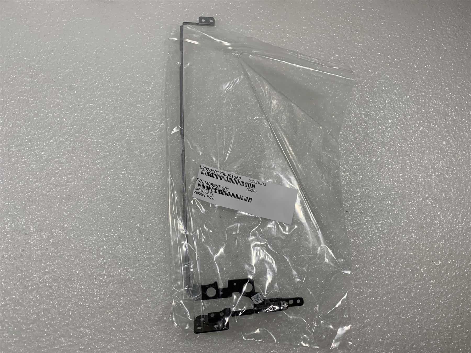 HP Pro c640 c645 Chromebook M00440-001 Screen Display Hinge Left Hinge