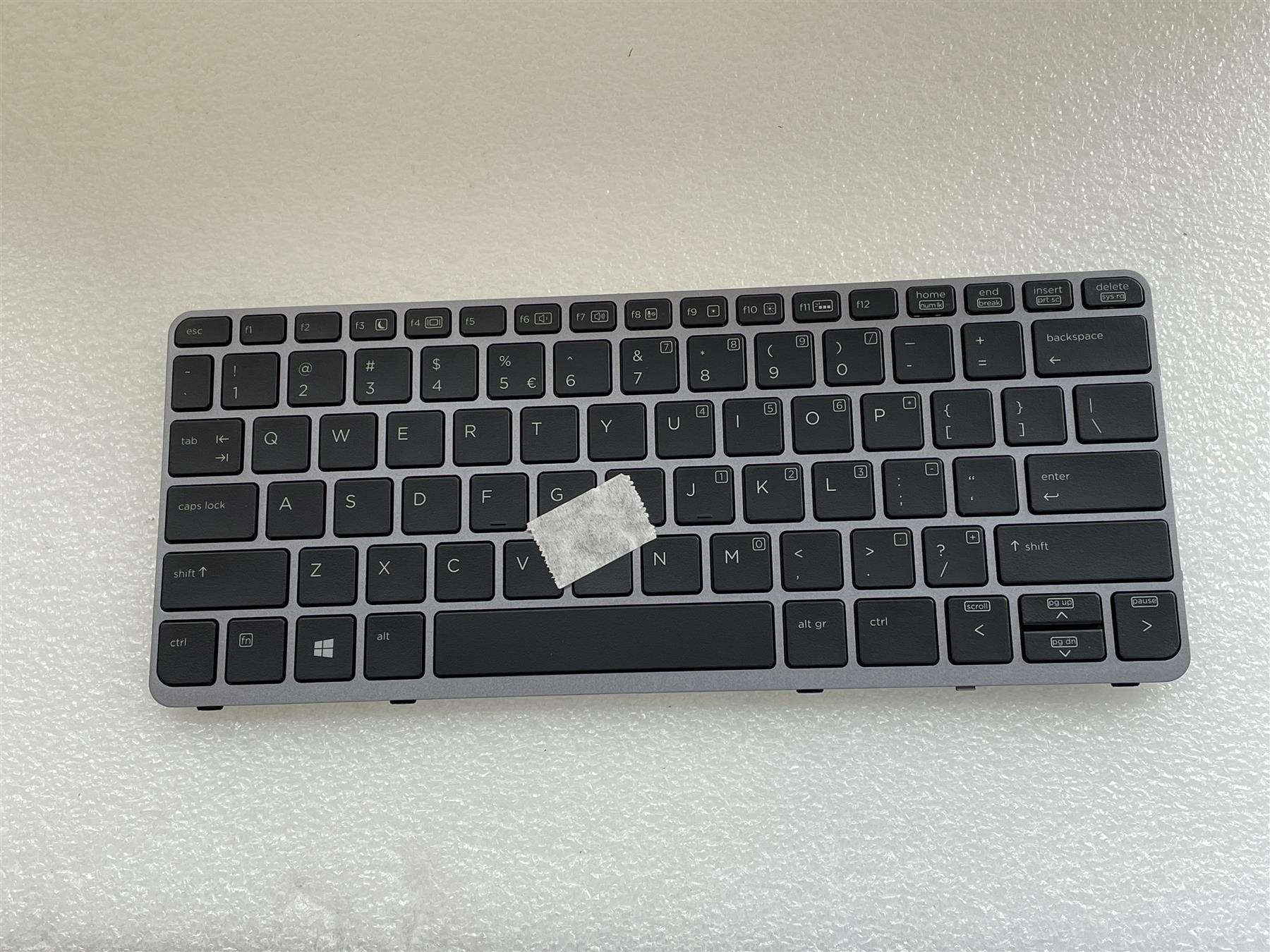 For HP EliteBook 820 720 725 G1 G2 776452-B31 Keyboard Int English Gen