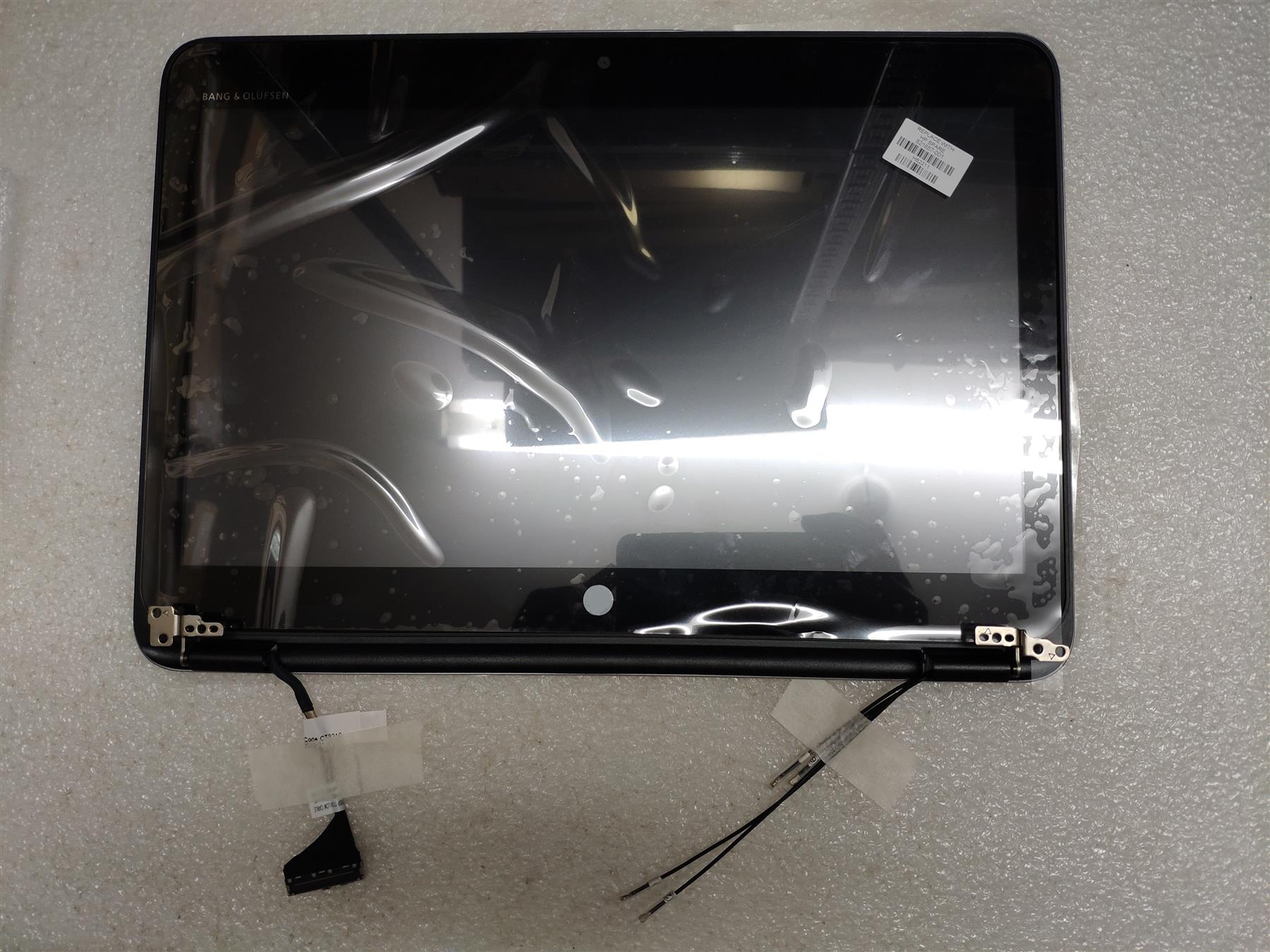 For HP Elitebook 820 G3 821657-001 HD inc 821655-001 Screen Display 12